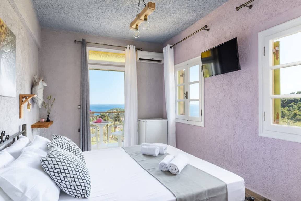 30 M² Hotel ∙ 1 Bedroom ∙ 2 Guests - Скопелос