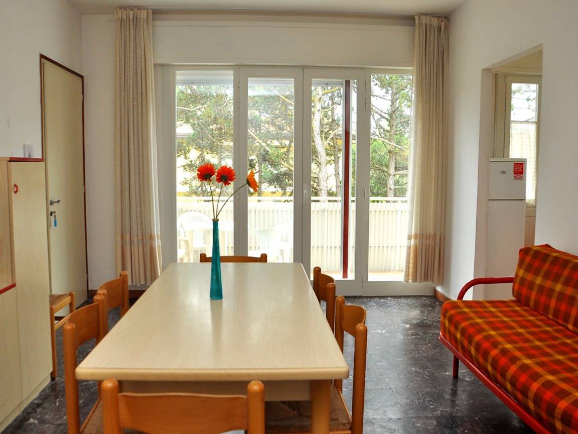65 M² Appartamento Vacanza ∙ 4 Camere Da Letto ∙ 8 Ospiti - Bibione