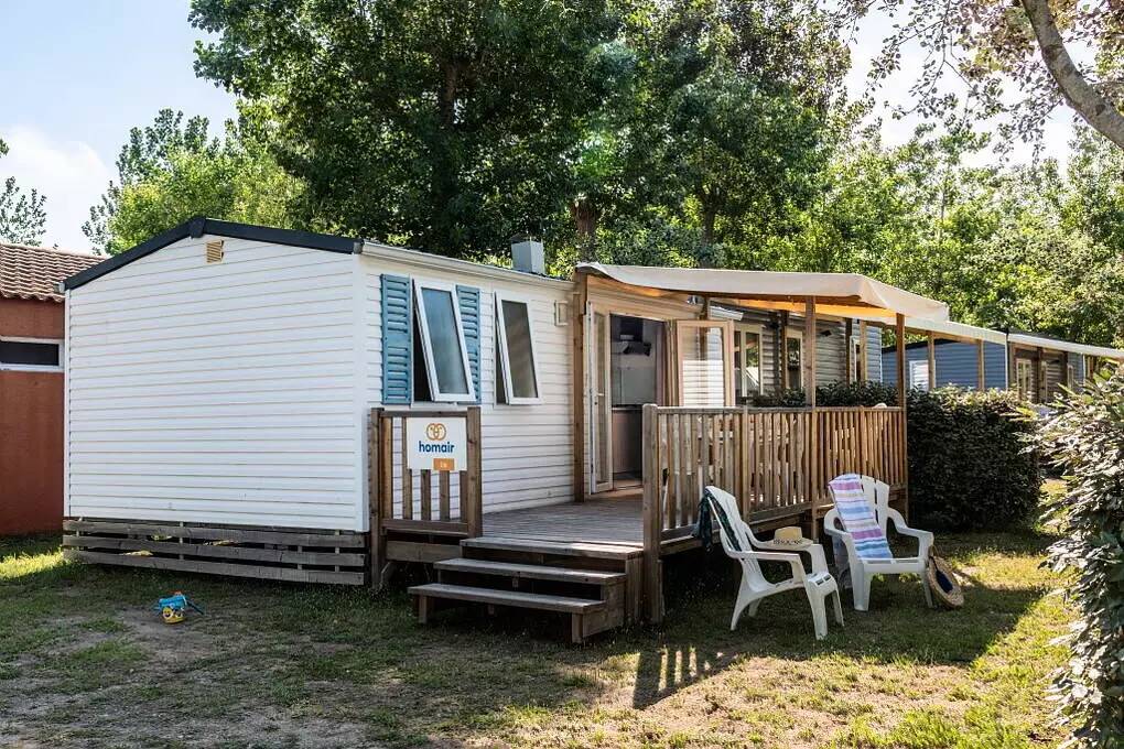 30 M² Caravan ∙ 2 Bedrooms ∙ 4 Guests - Ardèche