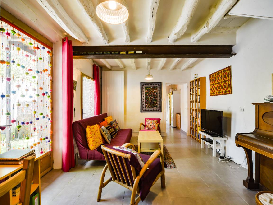 60 M² Maison De Vacances ∙ 2 Chambres ∙ 4 Personnes - Montrichard