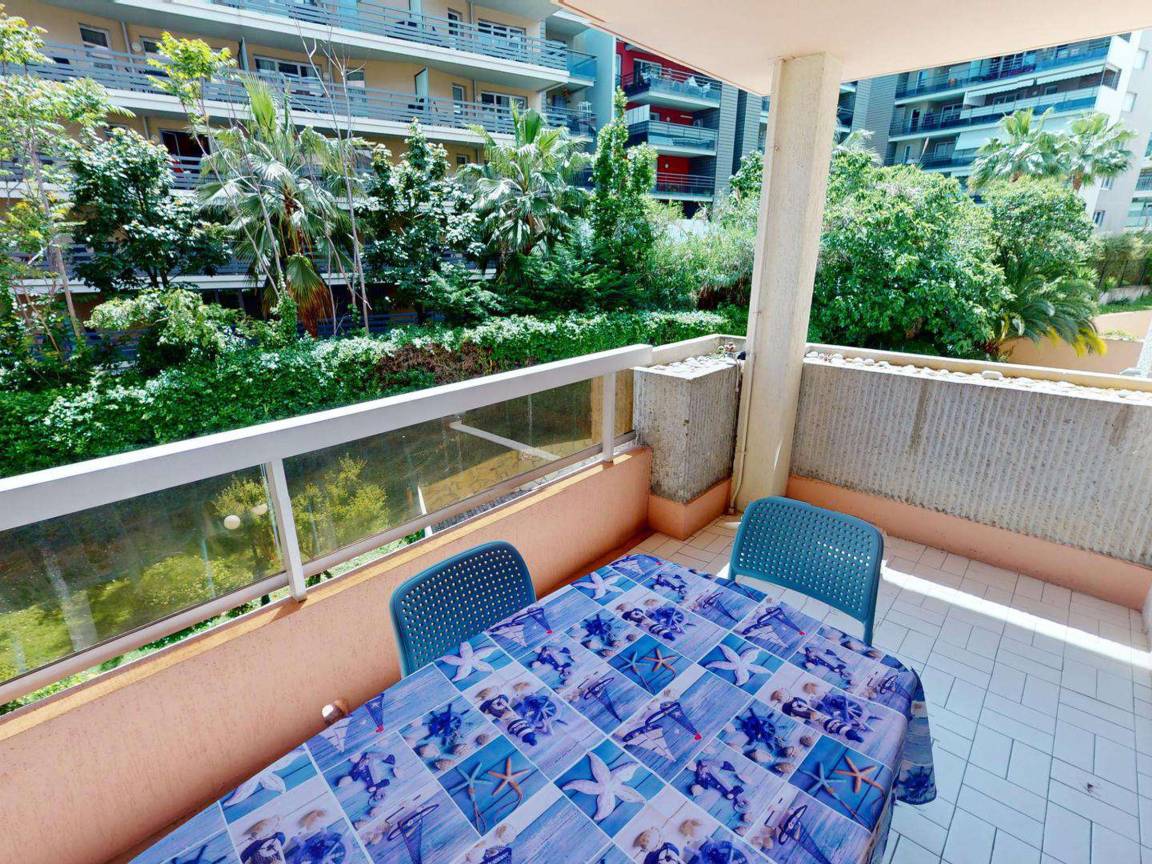 23 M² Studio Flat ∙ 1 Bedroom ∙ 3 Guests - Sospel