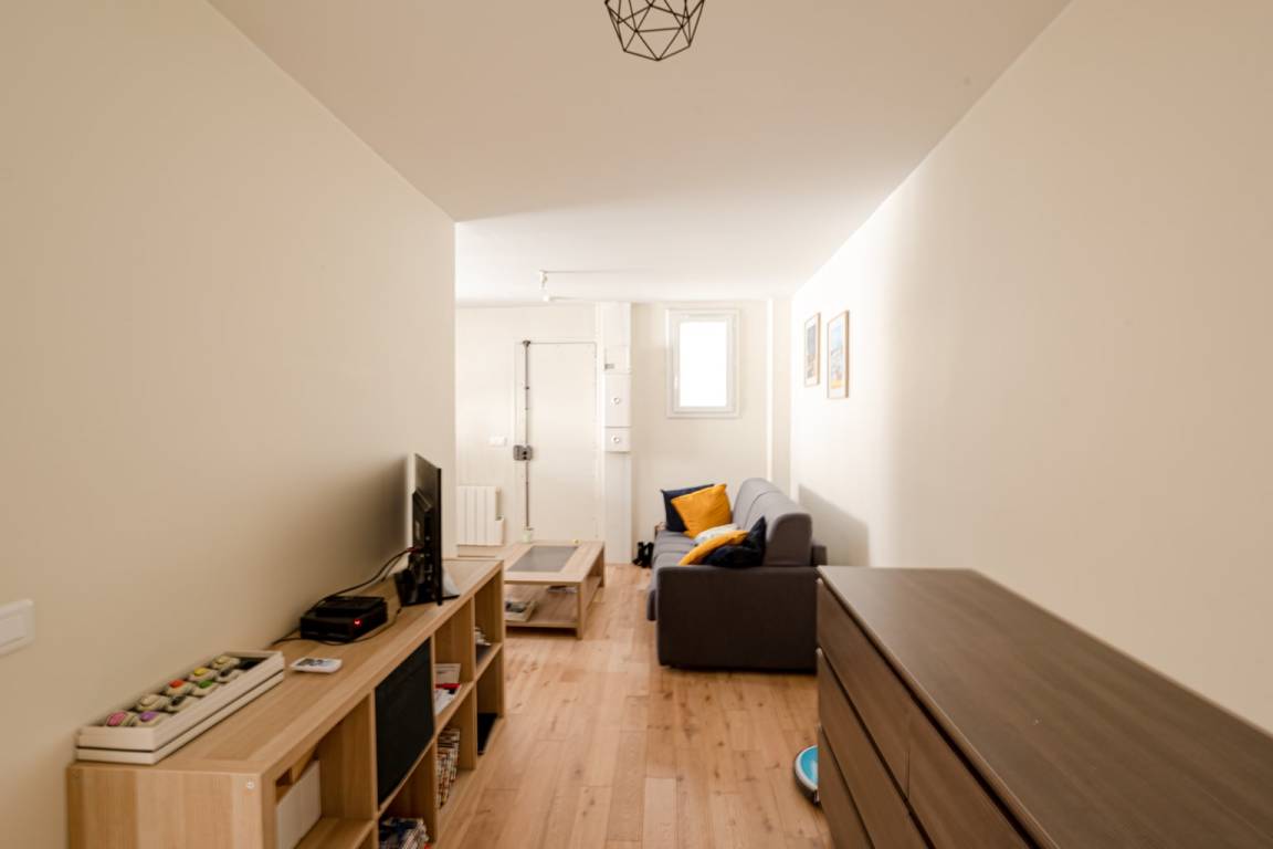 38 M² Apartment ∙ 1 Bedroom ∙ 3 Guests - Paris