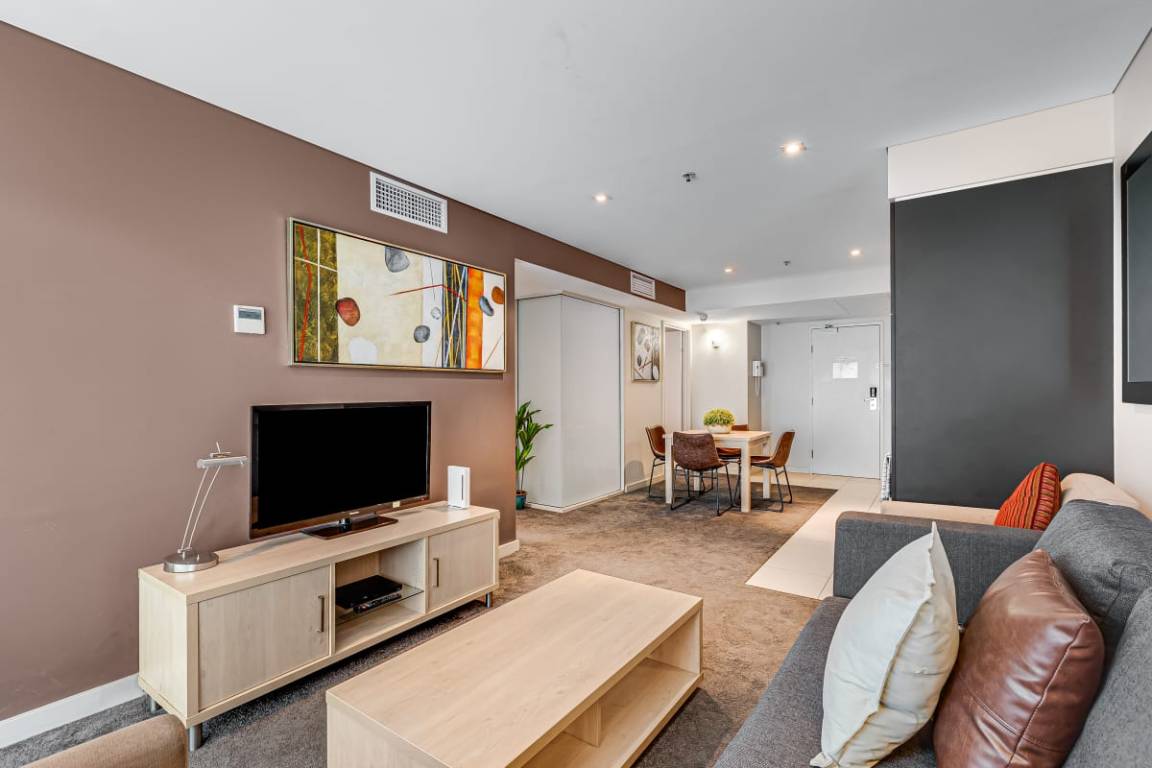 70 M² Apartment ∙ 2 Bedrooms ∙ 6 Guests - Stirling