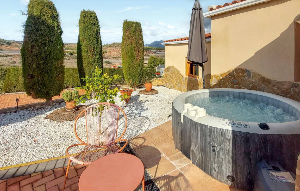 80 M² Maison De Vacances ∙ 2 Chambres ∙ 5 Personnes - Totana
