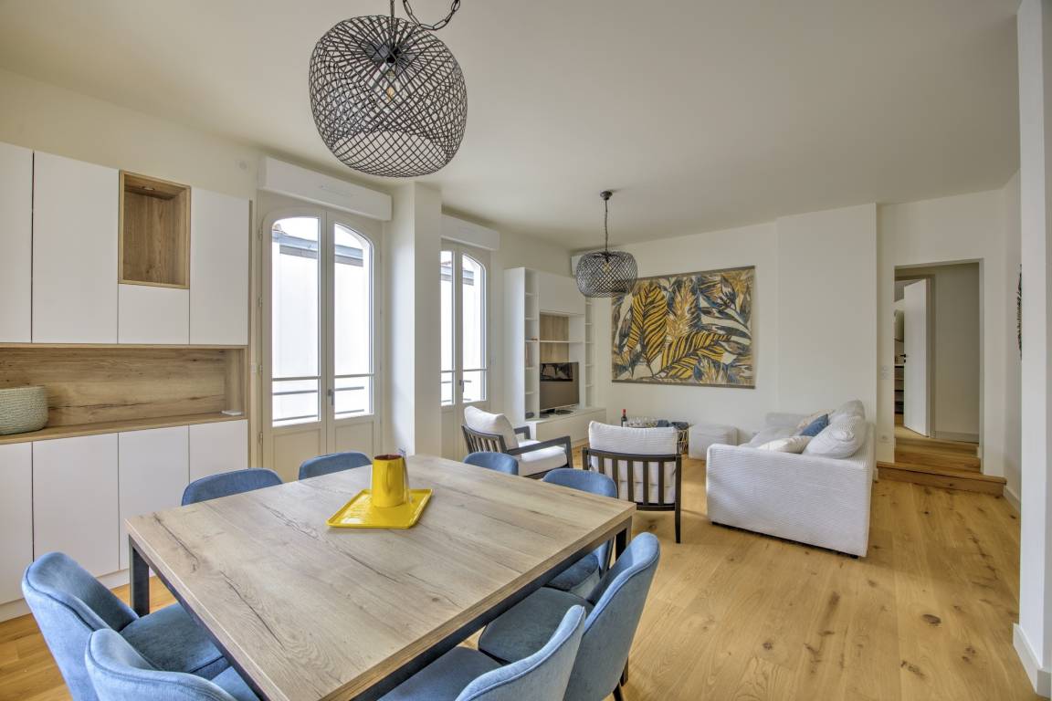 145 M² Ferienwohnung ∙ 4 Schlafzimmer ∙ 10 Gäste - Pyla sur Mer