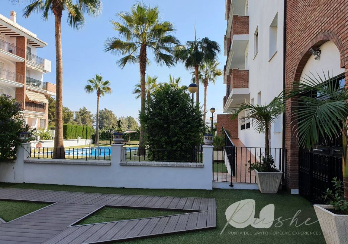 85 M² Apartament ∙ 3 Sypialnie ∙ 6 Gości - Motril