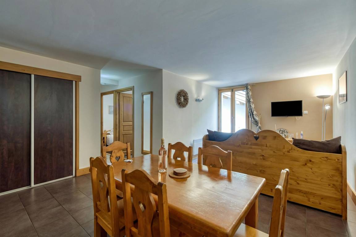48 M² Apartment ∙ 2 Bedrooms ∙ 6 Guests - Vallorcine