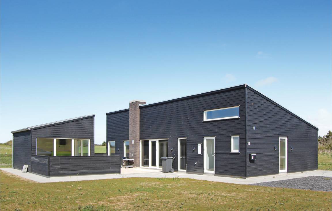 150 M² Ferienhaus ∙ 3 Schlafzimmer ∙ 8 Gäste - Løkken