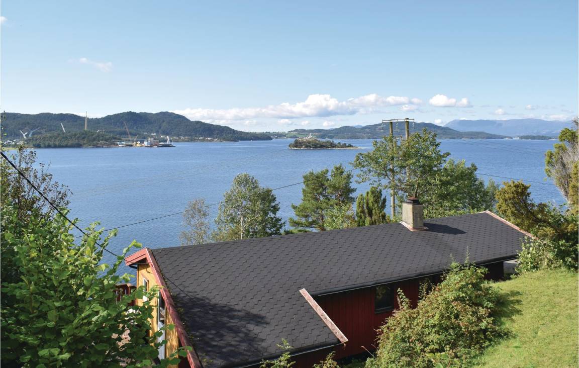 56 M² Ferienhaus ∙ 3 Schlafzimmer ∙ 4 Gäste - Nordsee