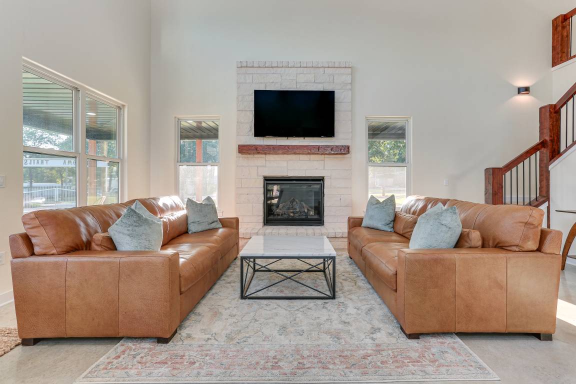 224 M² House ∙ 4 Bedrooms ∙ 11 Guests - Pottsboro, TX