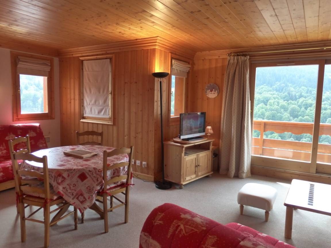 45 M² Appartement ∙ 1 Chambre ∙ 4 Personnes - Méribel