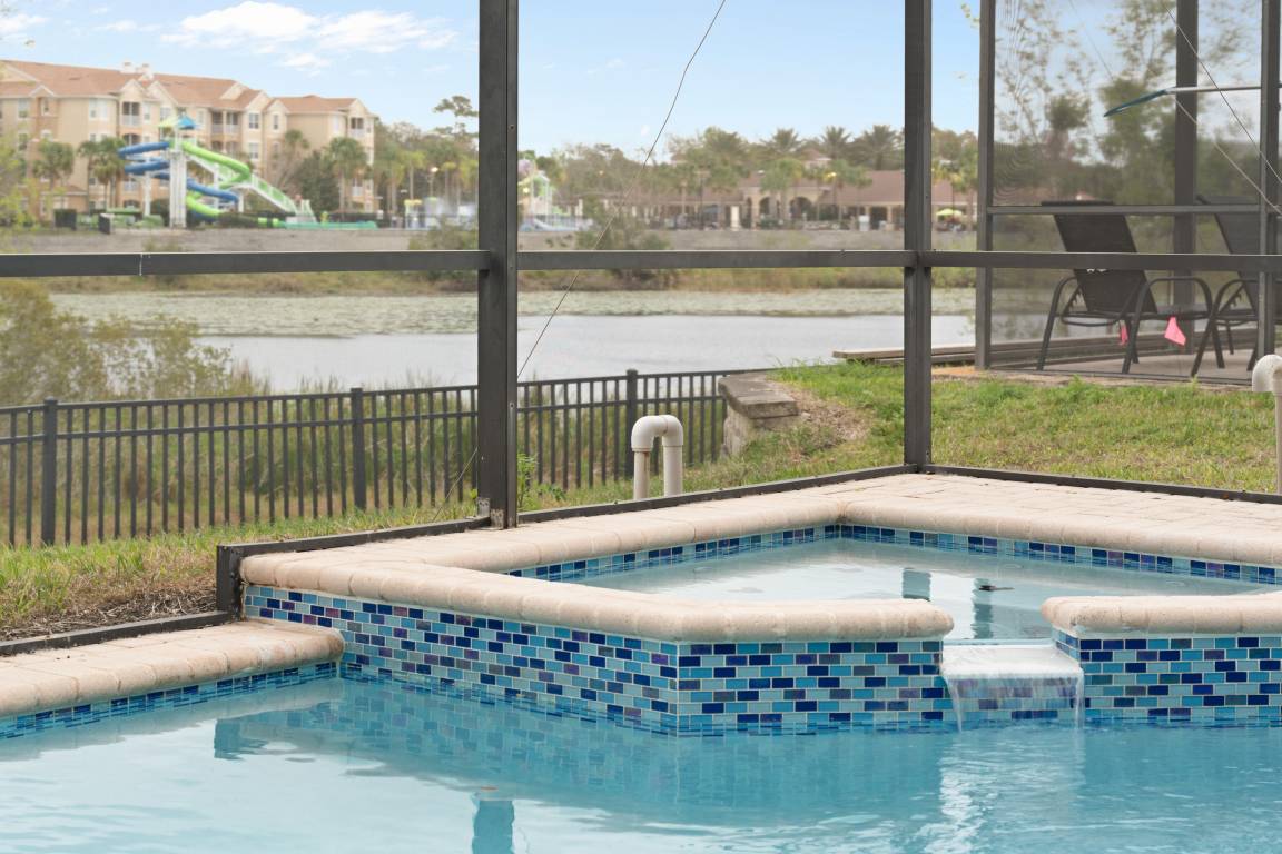 261 M² Villa ∙ 6 Bedrooms ∙ 50 Guests - ESPN Wide World of Sports Complex