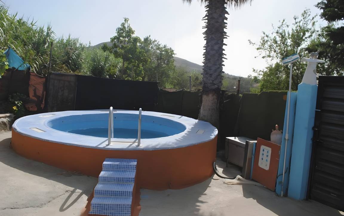 110 M² Casa ∙ 3 Quartos ∙ 9 Hóspedes - Gáldar
