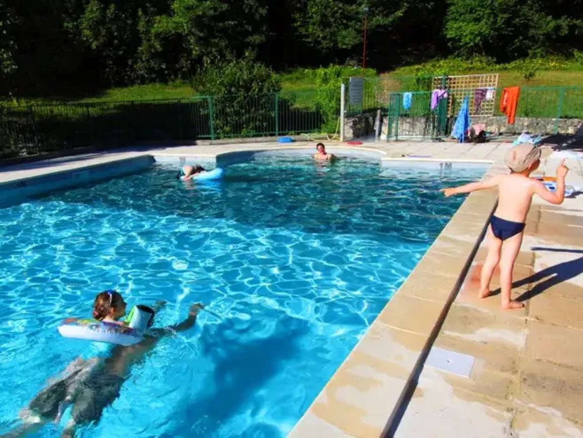 32 M² Camping ∙ 3 Chambres ∙ 6 Personnes - Gers