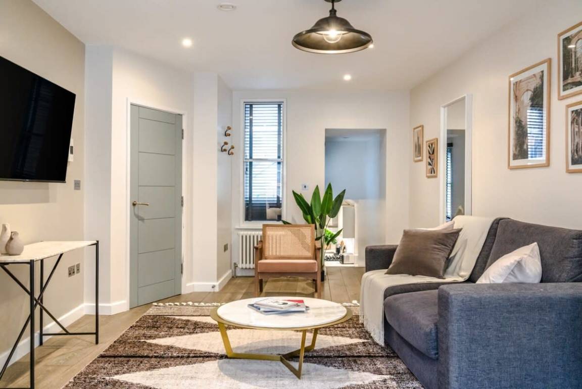 53 M² Apartment ∙ 1 Bedroom ∙ 4 Guests - Trafalgar Square - London