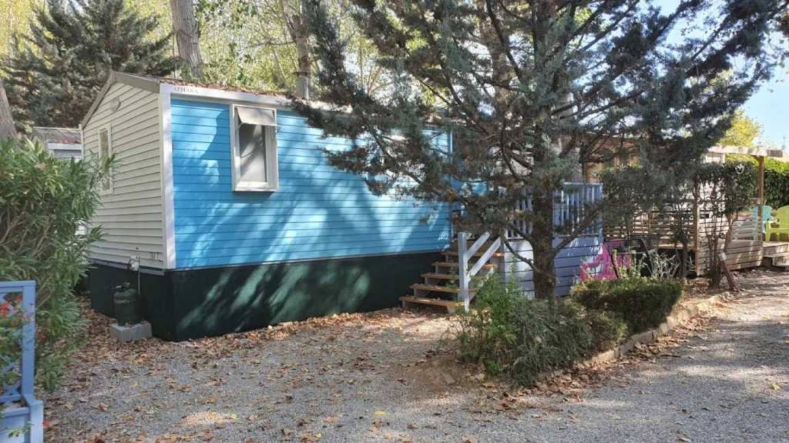 30 M² Camping ∙ 3 Chambres ∙ 8 Personnes - Béziers