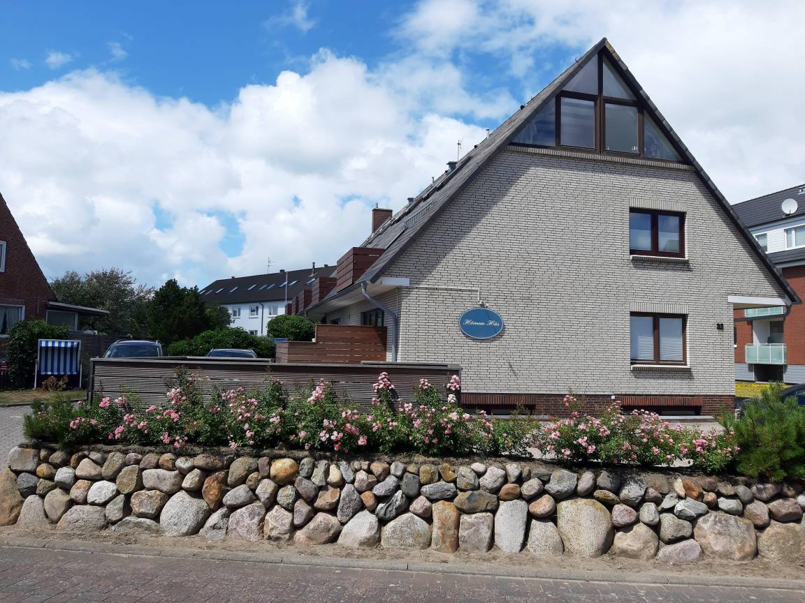 54 M² Apartment ∙ 1 Bedroom ∙ 4 Guests - Amrum