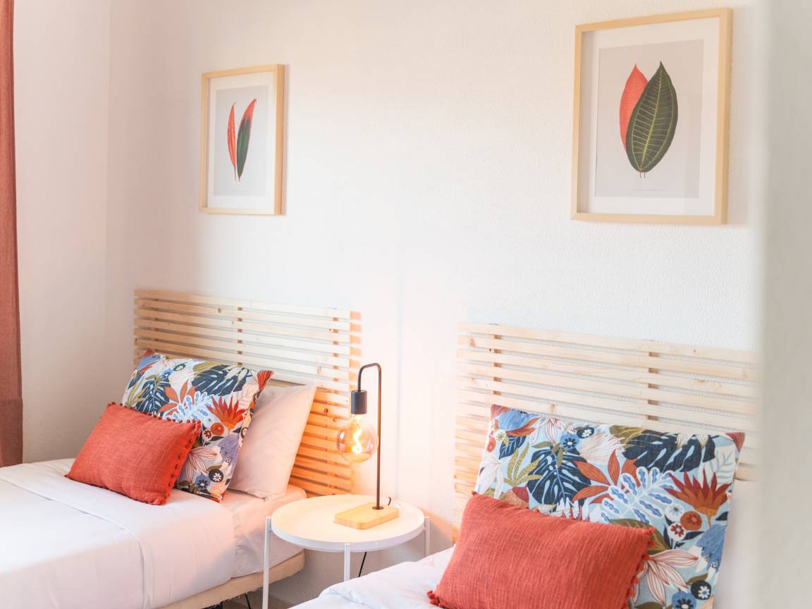 48 M² Apartamento ∙ 2 Habitaciones ∙ 4 Huéspedes - Güímar