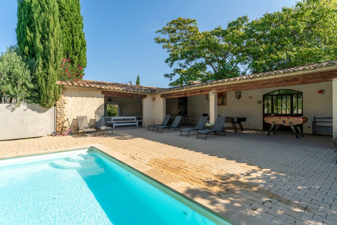 90 M² Maison De Vacances ∙ 3 Chambres ∙ 10 Personnes - Orange