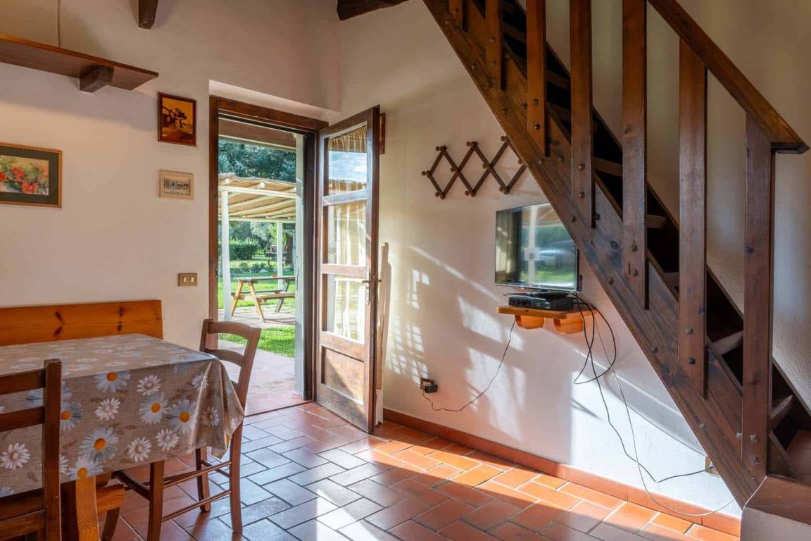 35 M² Farmhouse ∙ 1 Bedroom ∙ 2 Guests - Castagneto Carducci