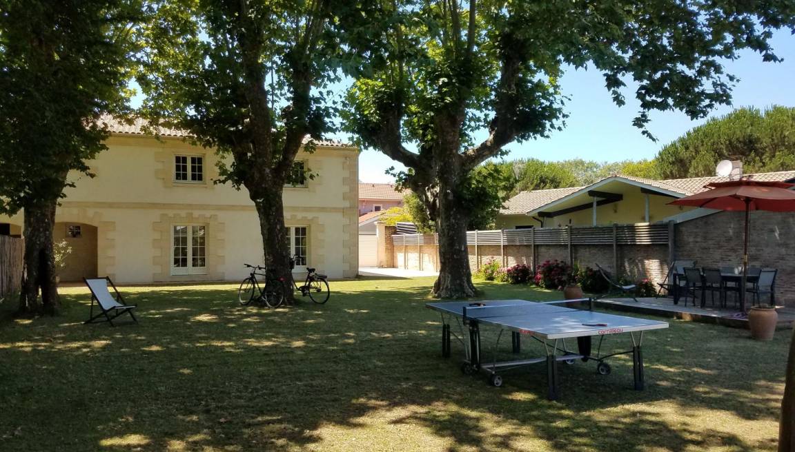 153 M² Gîte ∙ 3 Chambres ∙ 6 Personnes - Gujan-Mestras