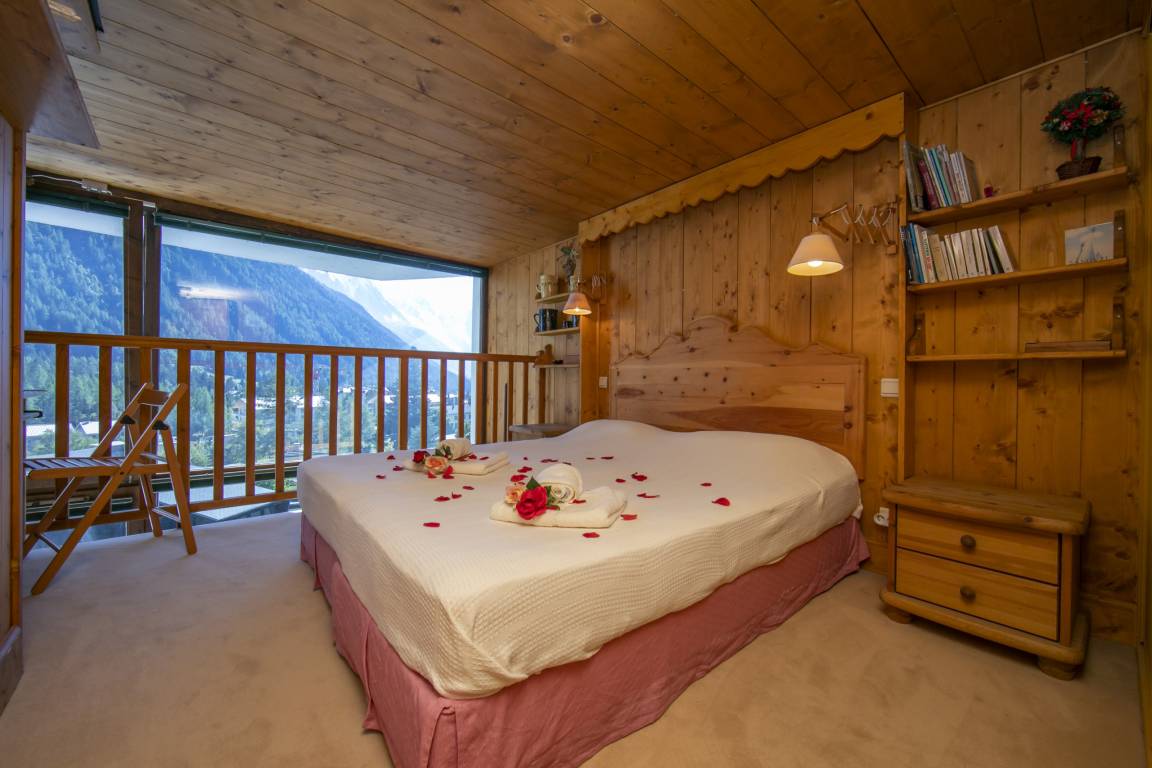 53 M² Appartement ∙ 2 Slaapkamers ∙ 4 Gasten - Argentière