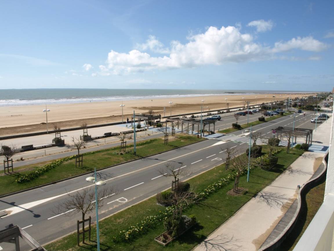 40 M² Appartement ∙ 1 Chambre ∙ 5 Personnes - Saint-Jean-de-Monts