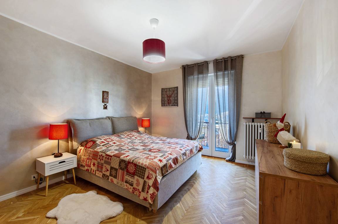 105 M² Apartment ∙ 2 Bedrooms ∙ 5 Guests - Champoluc