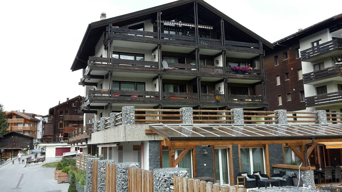 Appartement ∙ 2 Chambres ∙ 4 Personnes - Grächen