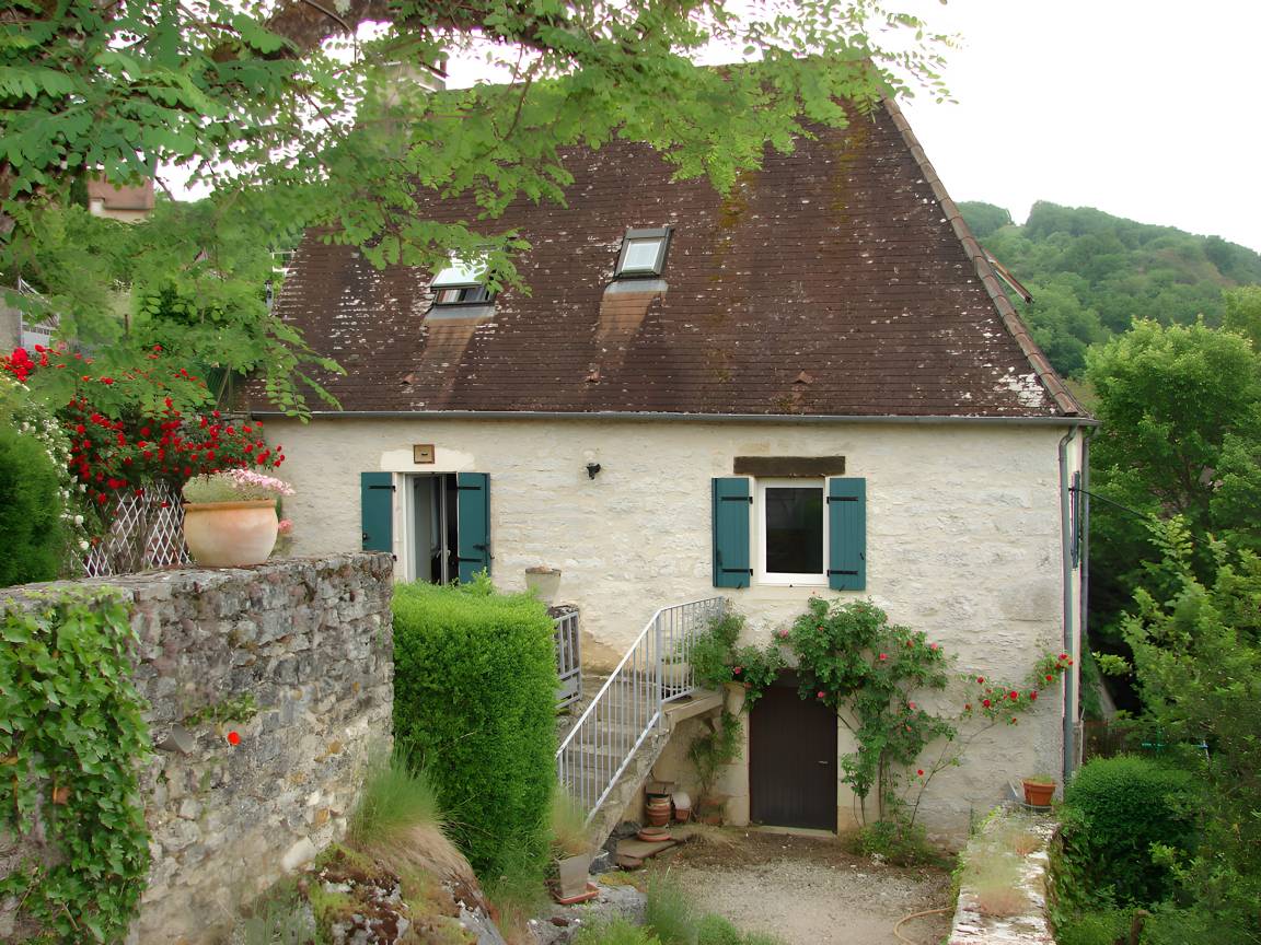 80 M² Casa ∙ 2 Habitaciones ∙ 5 Huéspedes - Rocamadour