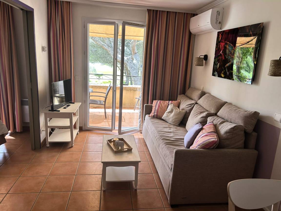 32 M² Apartamento ∙ 1 Habitación ∙ 4 Huéspedes - Mallemort