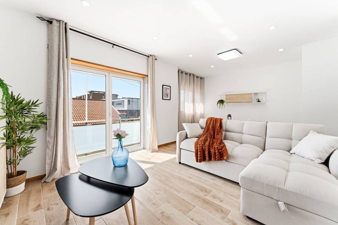 Apartamento ∙ 2 Quartos ∙ 4 Hóspedes - Mindelo