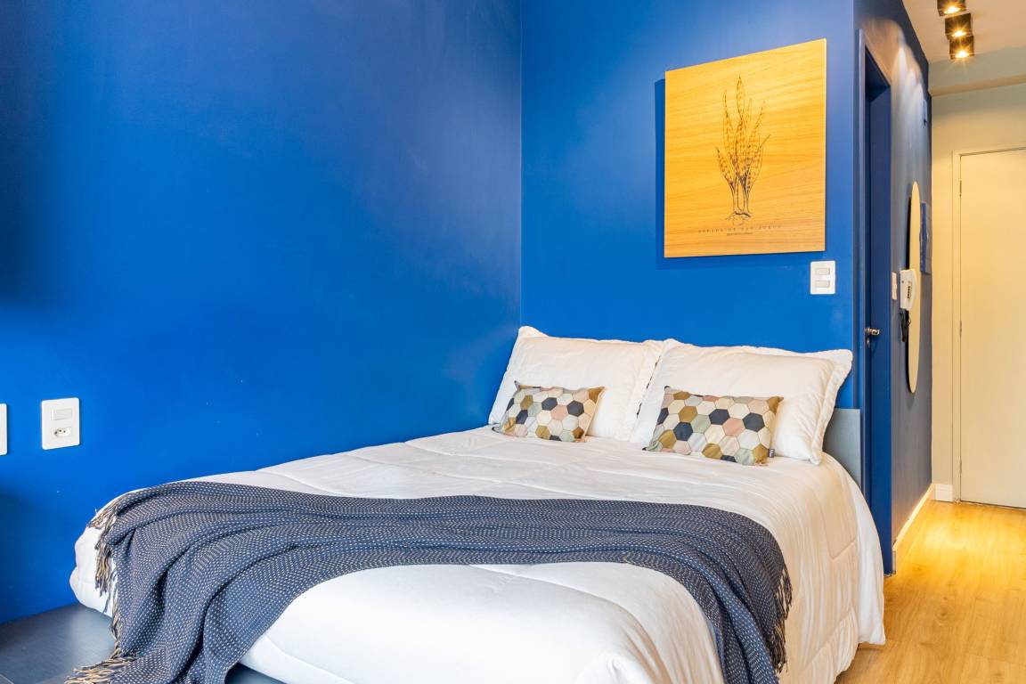 28 M² Appartamento Vacanza ∙ 3 Ospiti - Moema