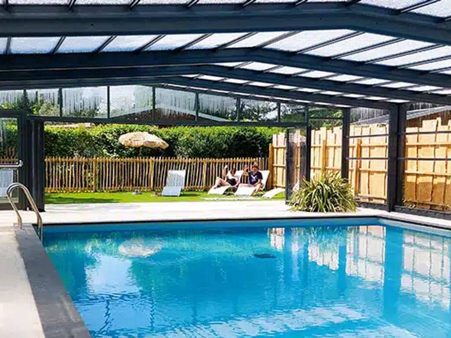 Mobil-home ∙ 2 Chambres ∙ 4 Personnes - Brantôme en Périgord