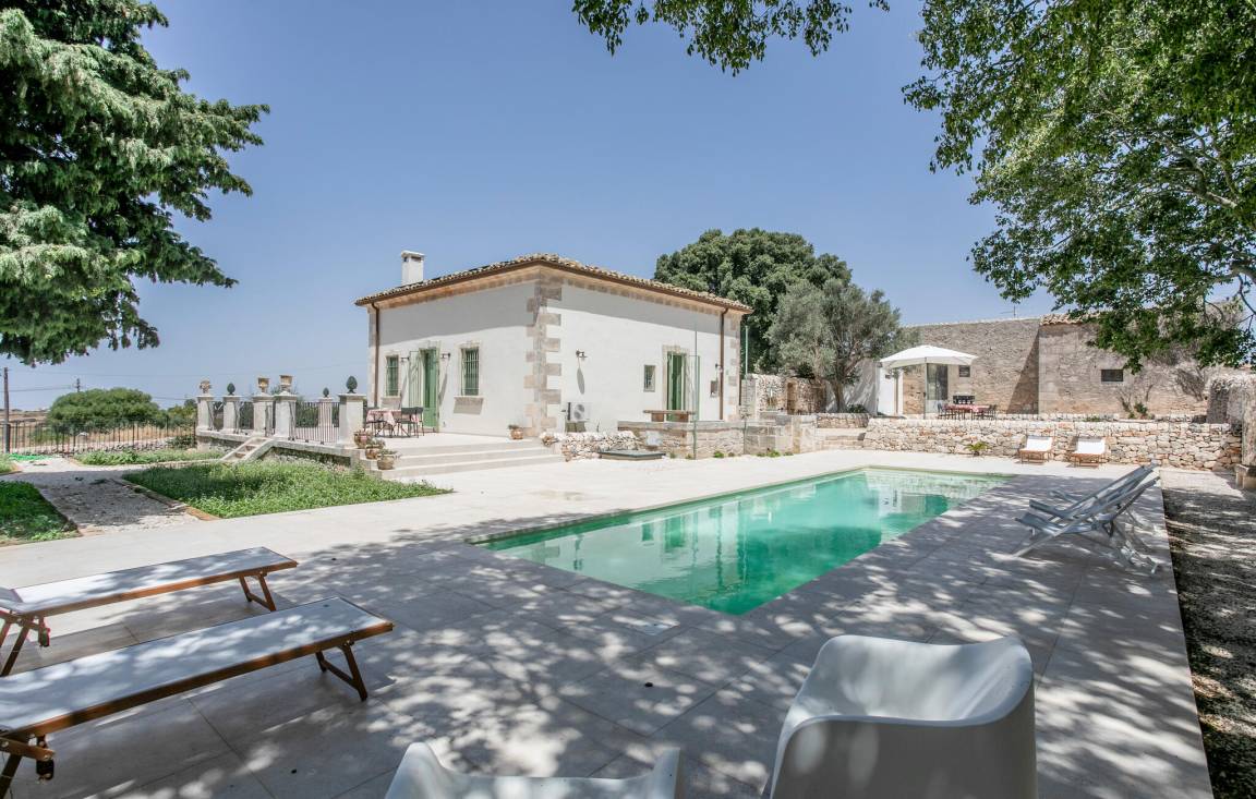 140 M² Casa ∙ 3 Camere Da Letto ∙ 8 Ospiti - Comiso