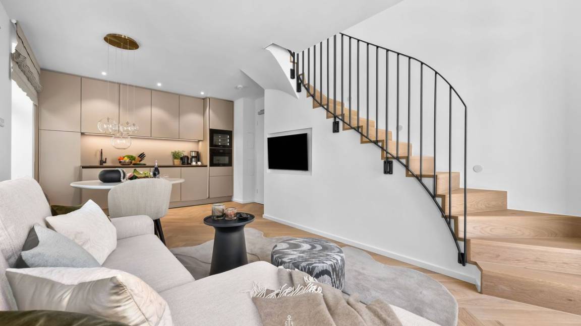 46 M² Ferienwohnung ∙ 1 Schlafzimmer ∙ 2 Gäste - List
