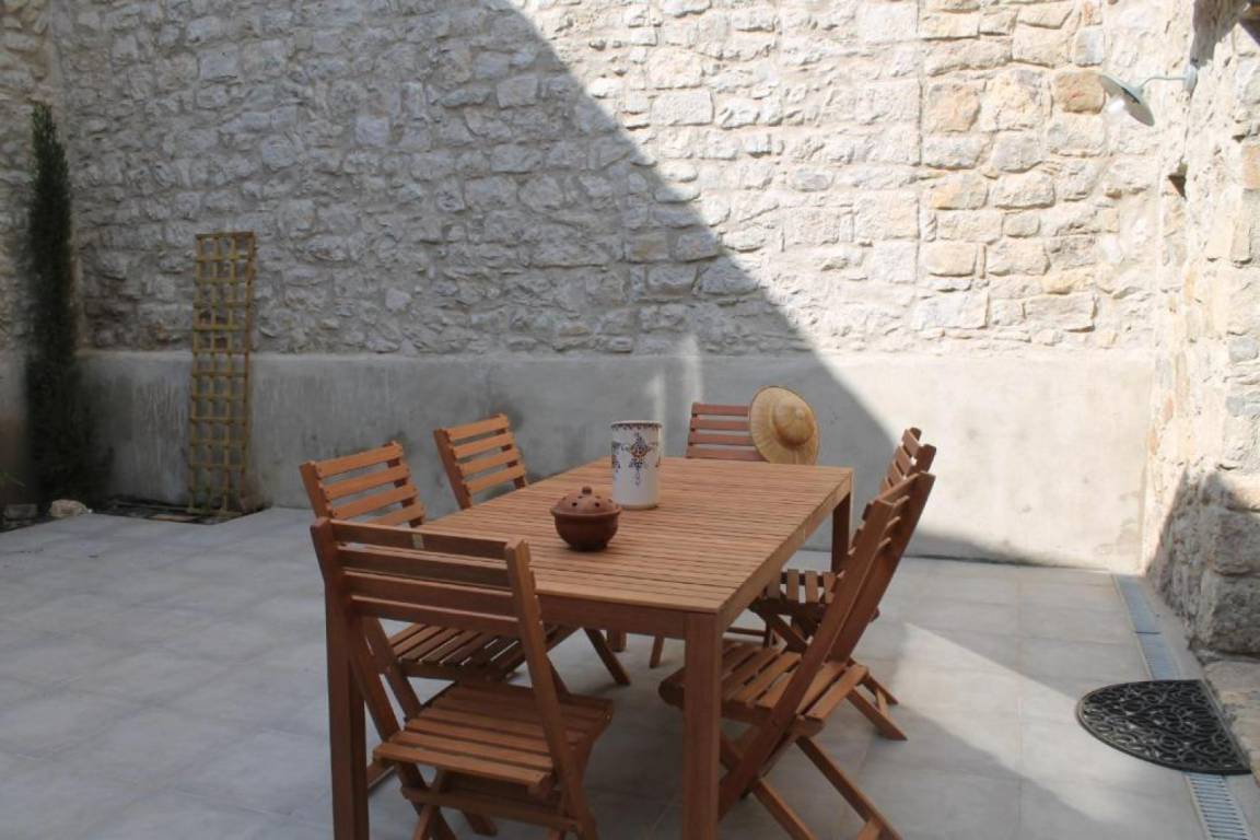 85 M² Gîte ∙ 2 Chambres ∙ 4 Personnes - Lagrasse