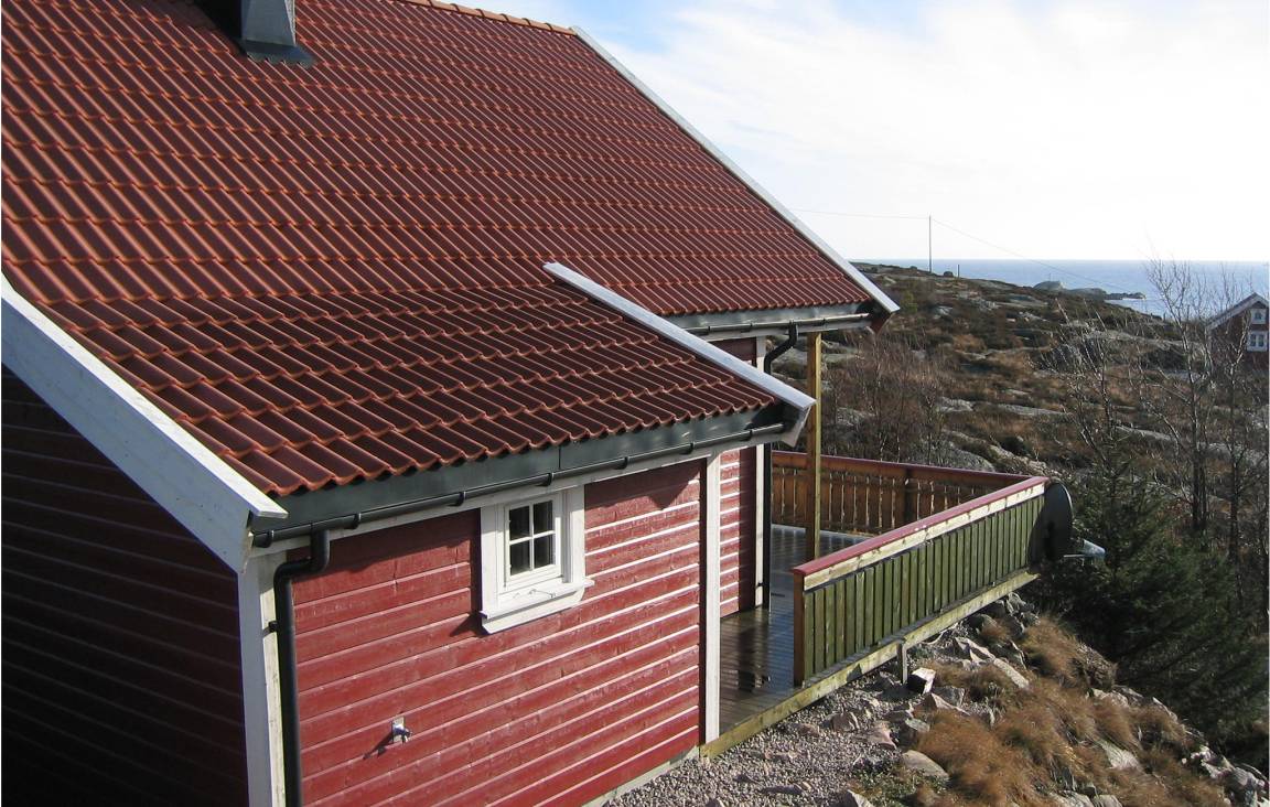 90 M² House ∙ 3 Bedrooms ∙ 7 Guests - Spangereid