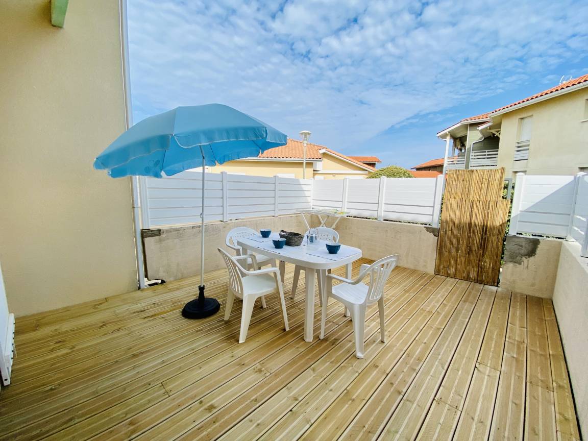 38 M² Maison De Vacances ∙ 1 Chambre ∙ 4 Personnes - Biscarrosse
