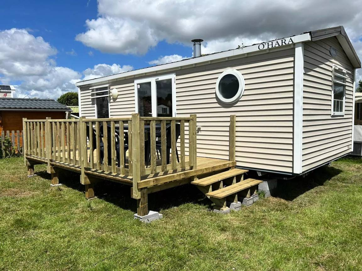 Mobil-home ∙ 1 Chambre ∙ 4 Personnes - Pas-de-Calais