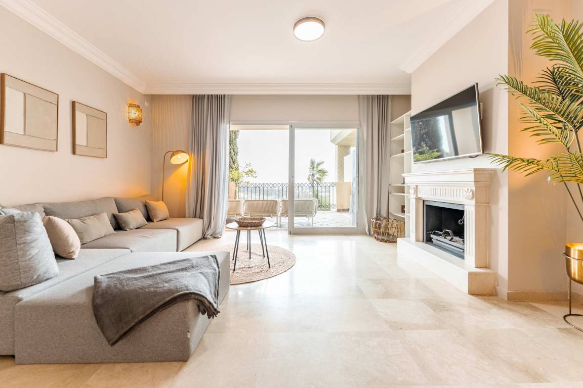 Ferienwohnung ∙ 3 Schlafzimmer ∙ 6 Gäste - Estepona