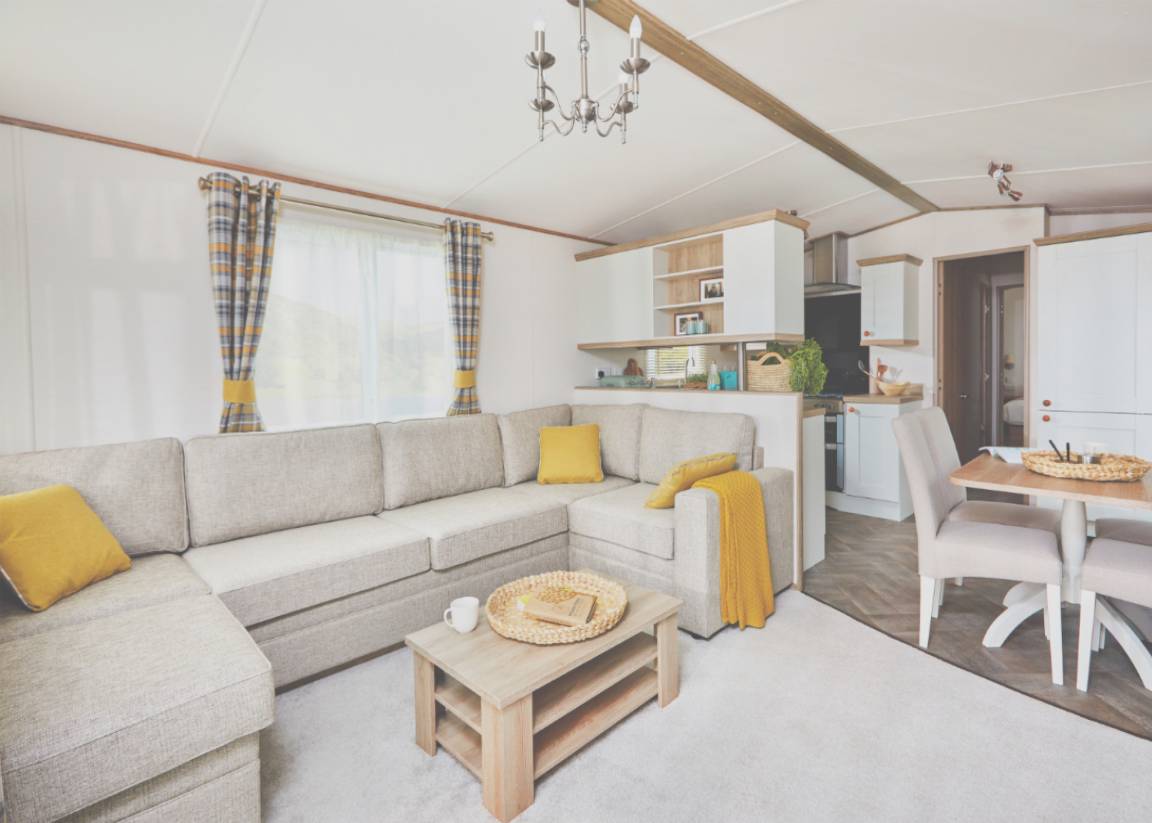 Caravan ∙ 2 Bedrooms ∙ 4 Guests - Seaton