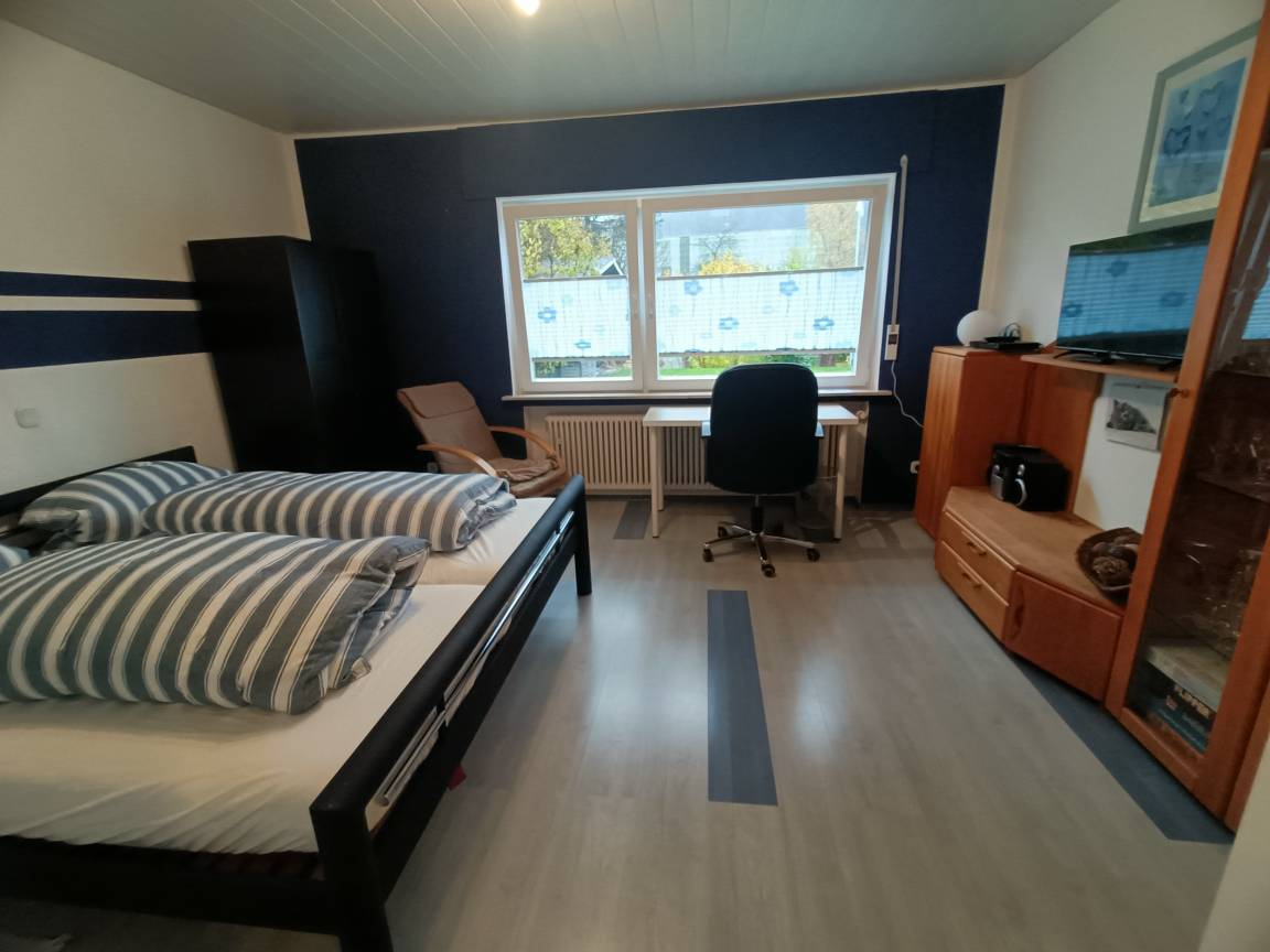 Ferienhaus ∙ 1 Schlafzimmer ∙ 2 Gäste - Kreuztal
