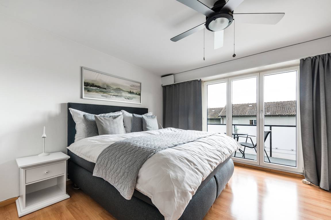 30 M² Apartment ∙ 1 Bedroom ∙ 2 Guests - Konstanz