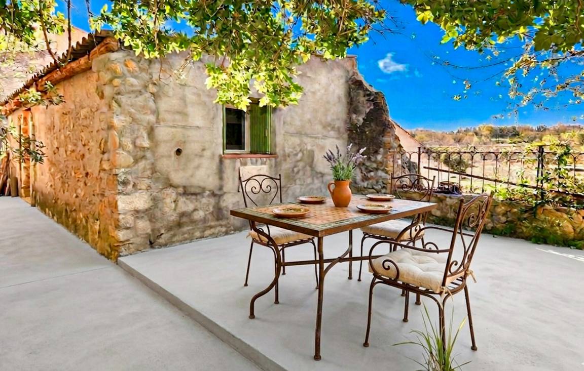 120 M² Casa Vacanza ∙ 1 Camera Da Letto ∙ 7 Ospiti - Riez