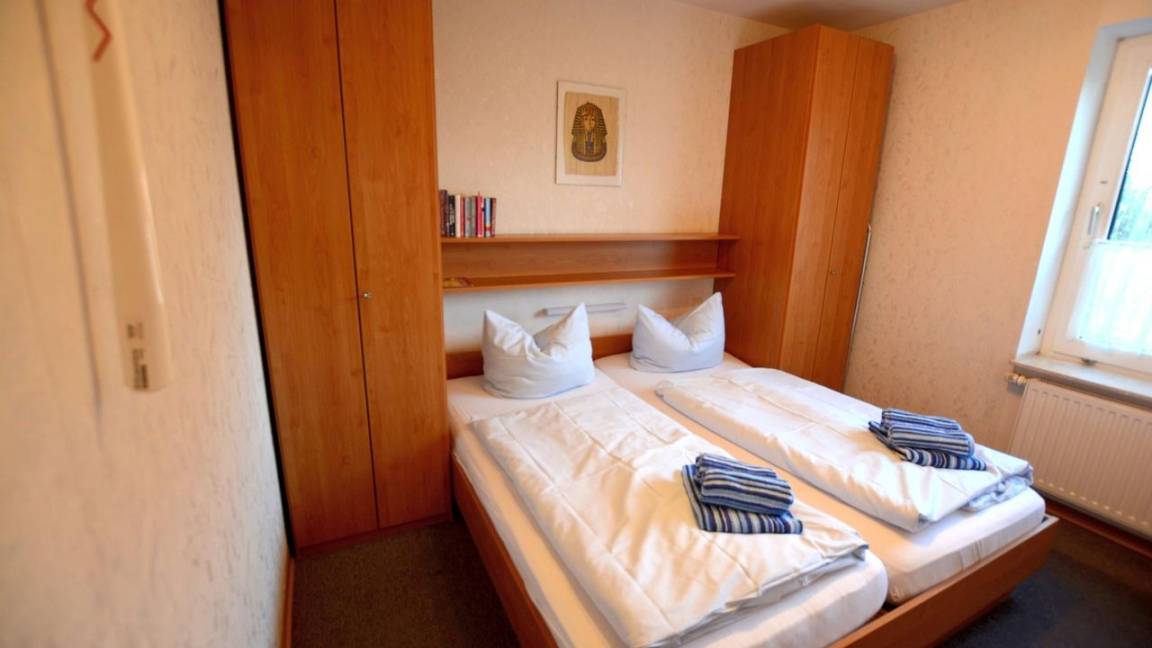 42 M² Ferienwohnung ∙ 1 Schlafzimmer ∙ 4 Gäste - Borkum