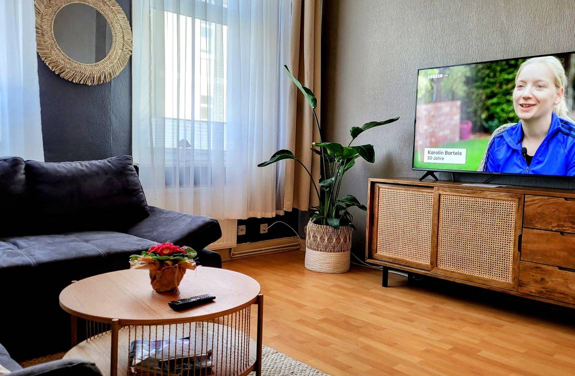 55 M² Apartment ∙ 1 Bedroom ∙ 4 Guests - Torfhaus