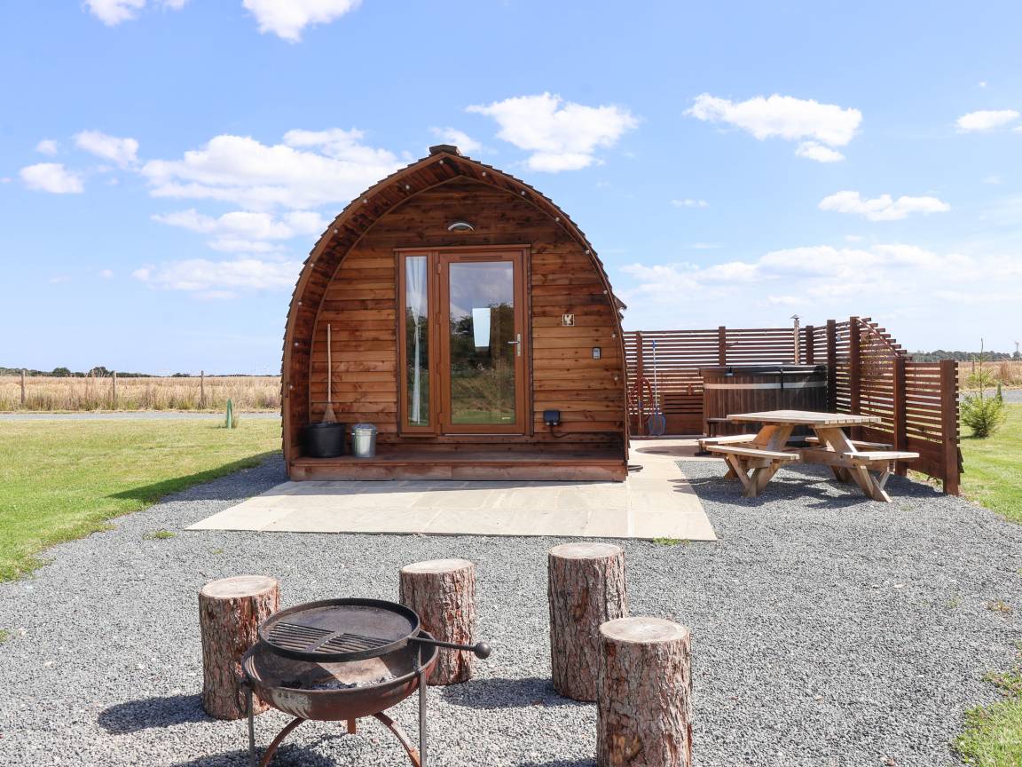 Cottage ∙ 1 Bedroom ∙ 4 Guests - Driffield