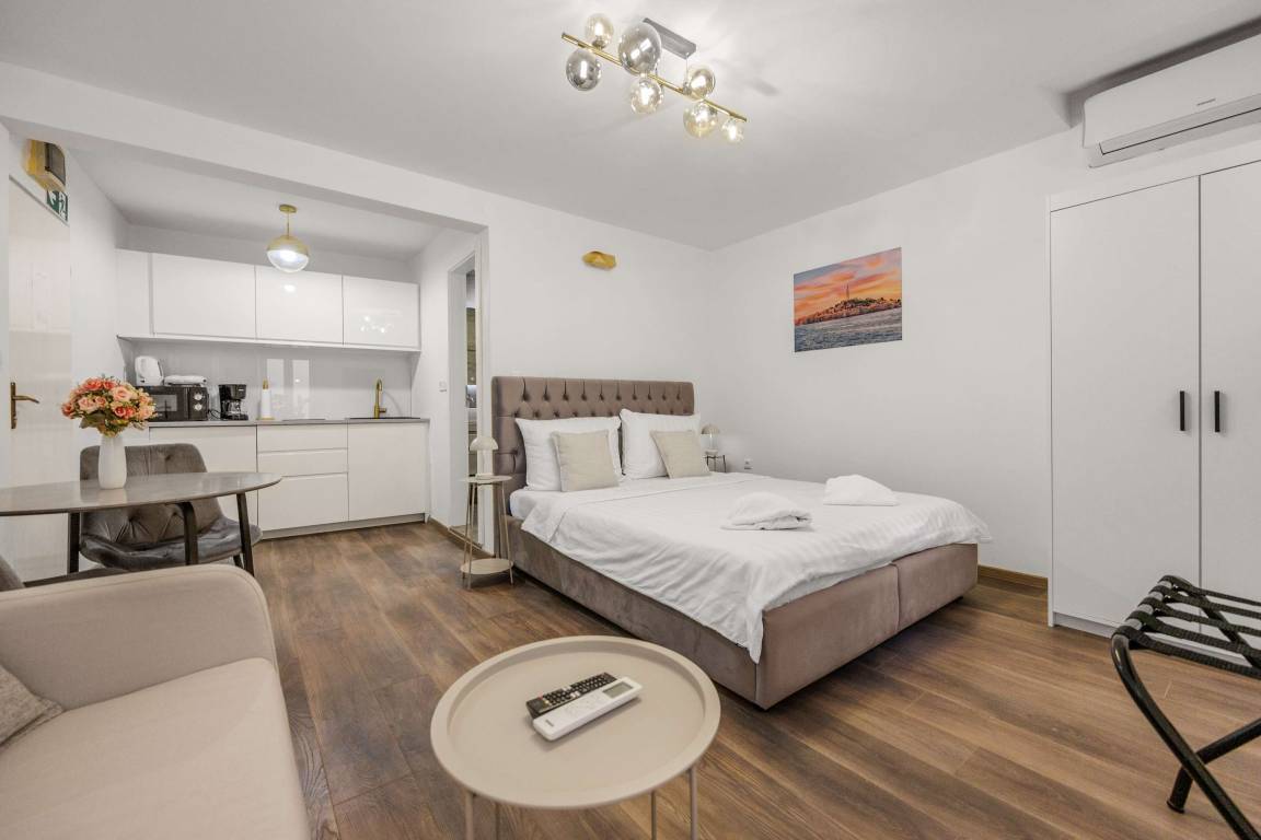 24 M² Apartamento ∙ 2 Huéspedes - Rovinj