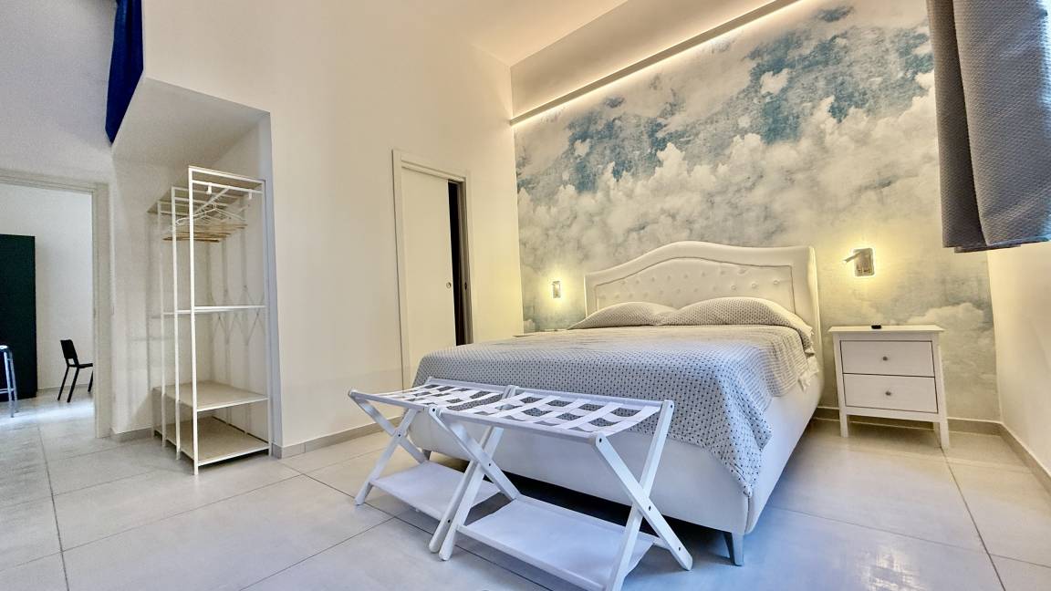 59 M² Apartment ∙ 1 Bedroom ∙ 4 Guests - Civitavecchia